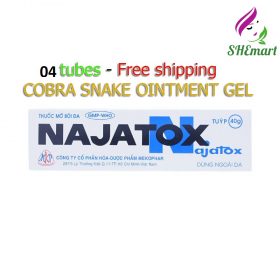 COBRATOXAN COBRA SNAKE CREAM – FREE SHIP - SHEmart Global