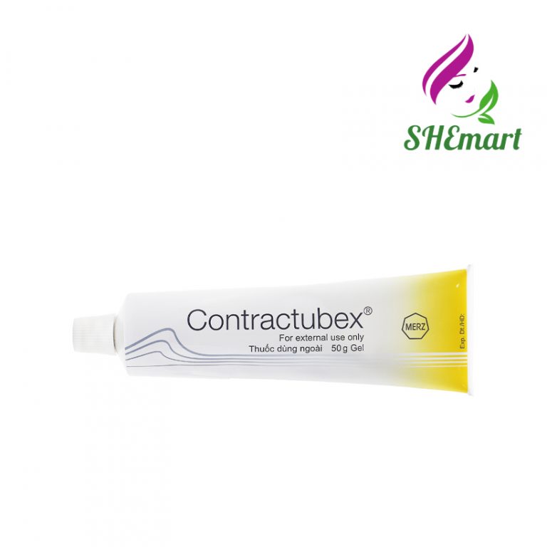 Contractubex topical gel for scar treatment - SHEmart Global
