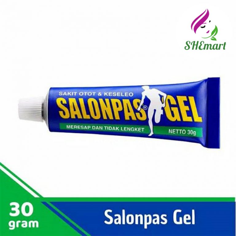 Salonpas Hisamitsu Heat Gel Hot Back, Muscle,Arthritis Pain Relief ...