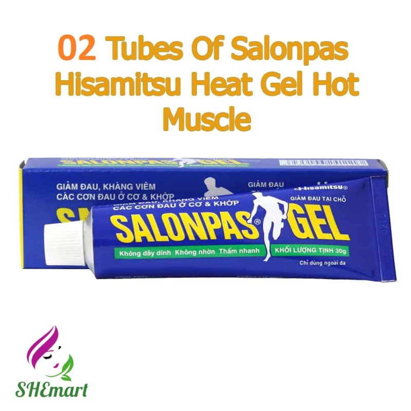 SALONSIP GEL PATCH - SHEmart Global