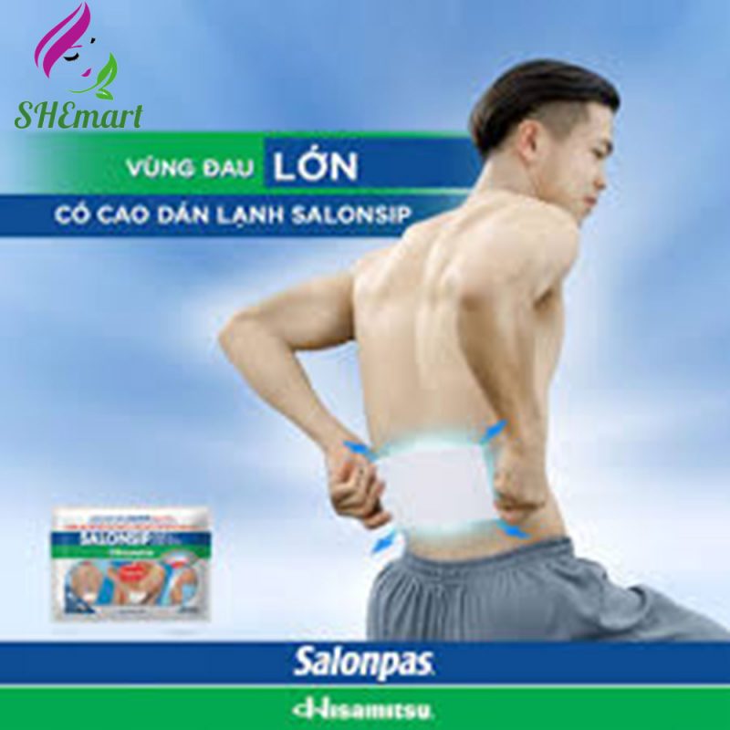 SALONSIP GEL PATCH FREE SHIP - SHEmart Global