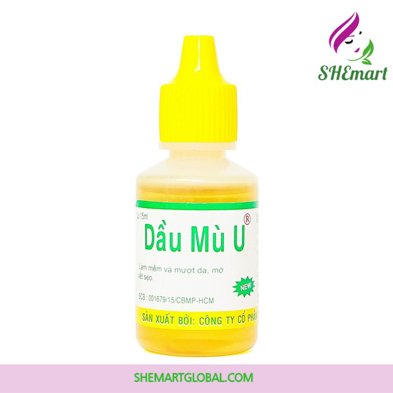 Mu U Python Fat 15ml for Burns, Furuncle, Scalds, Dermatitis Free ship ...