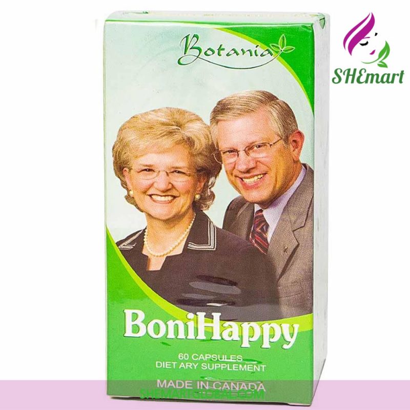 1 bottle BoniHappy Insomnia treatment, for people with sleep ...