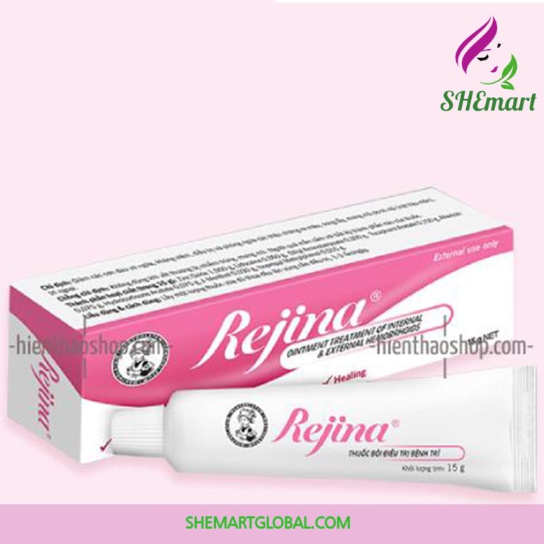 Rejina hemorrhoid treatment cream anti-inflammatory 15gr – Free ...