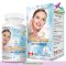 2 box Boni Snow Whitening Skin Botania, Reduces Darkness 60 capsules ...