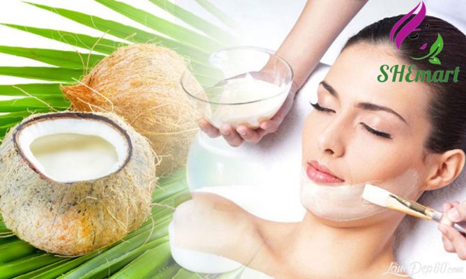 Beauty effects of coconut and How to make coconut oil for beauty at ...