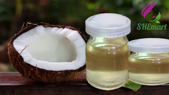 Beauty effects of coconut and How to make coconut oil for beauty at ...