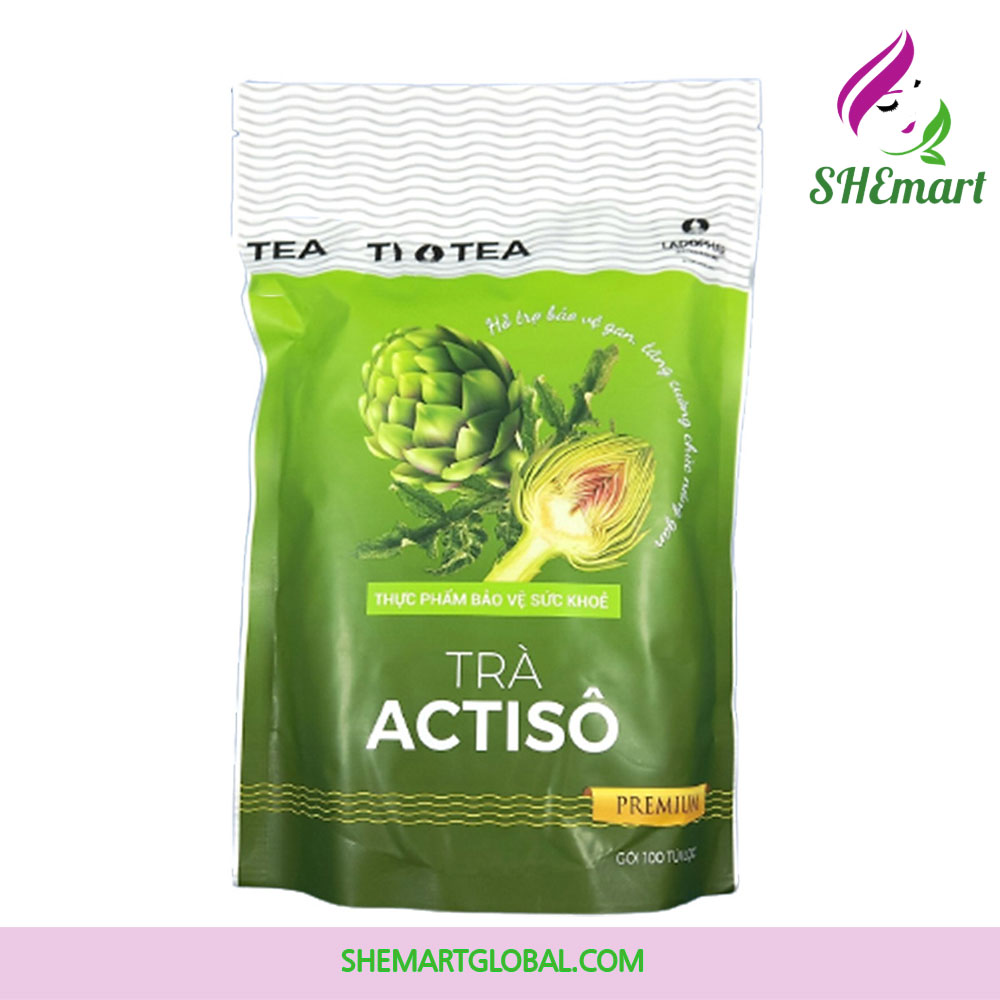 Combo 04 Big boxes Thong Hong Artichoke Tea Bag – Free ship - SHEmart ...