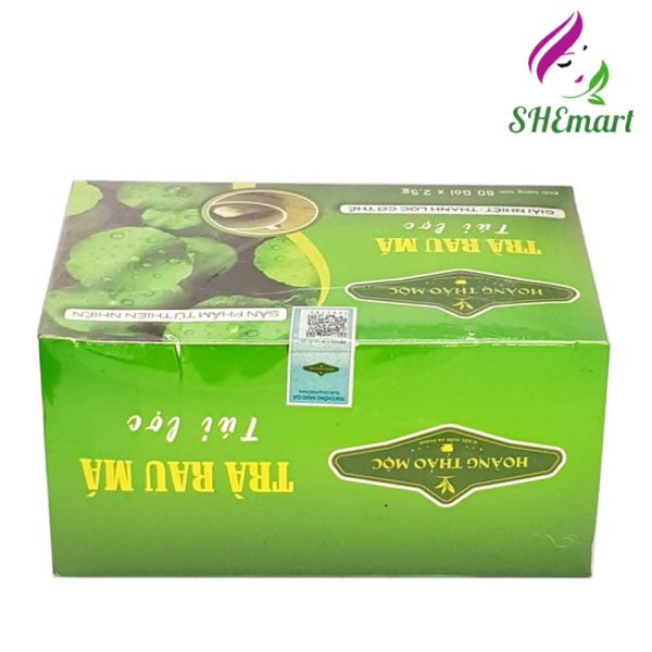 Com bo 02 boxes Hoang Thao Moc Gotu kola tea bags help clear heat and ...