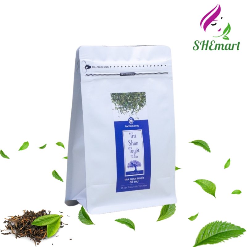 Tà Xùa Shan Tuyết Loc Tan Cuong Tea 100gr – A Masterpiece of Nature ...