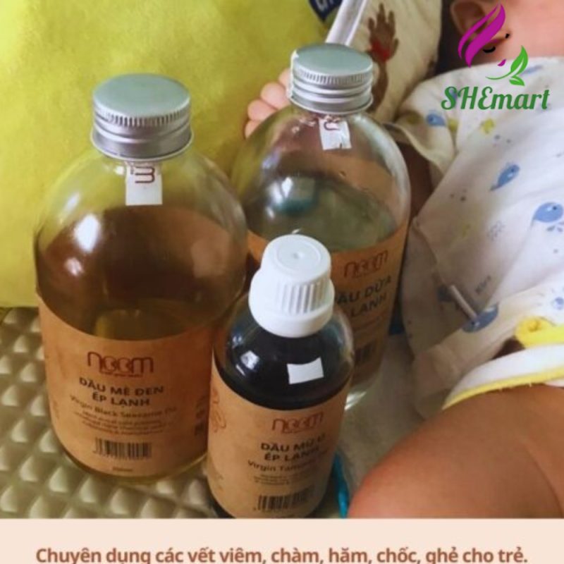 NOOM Cold-Pressed Tamanu Oil – A Natural Solution for Skin and Body ...